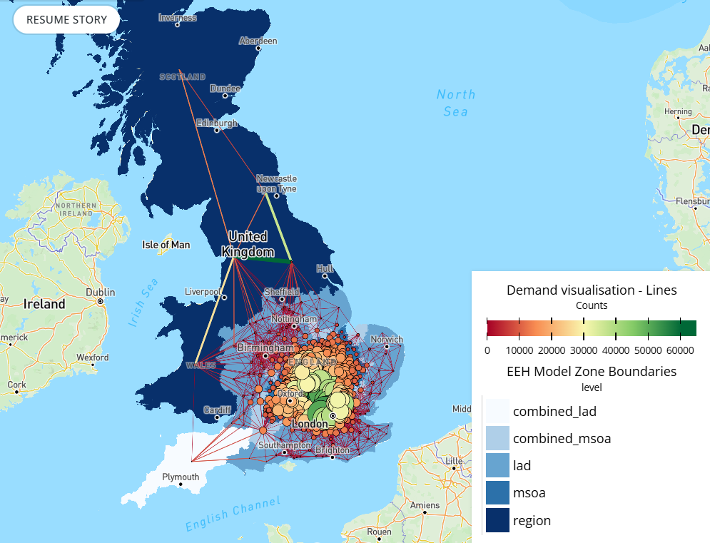 Starting Strong — Tackling the First Week of the 30 Day Map Challenge ...