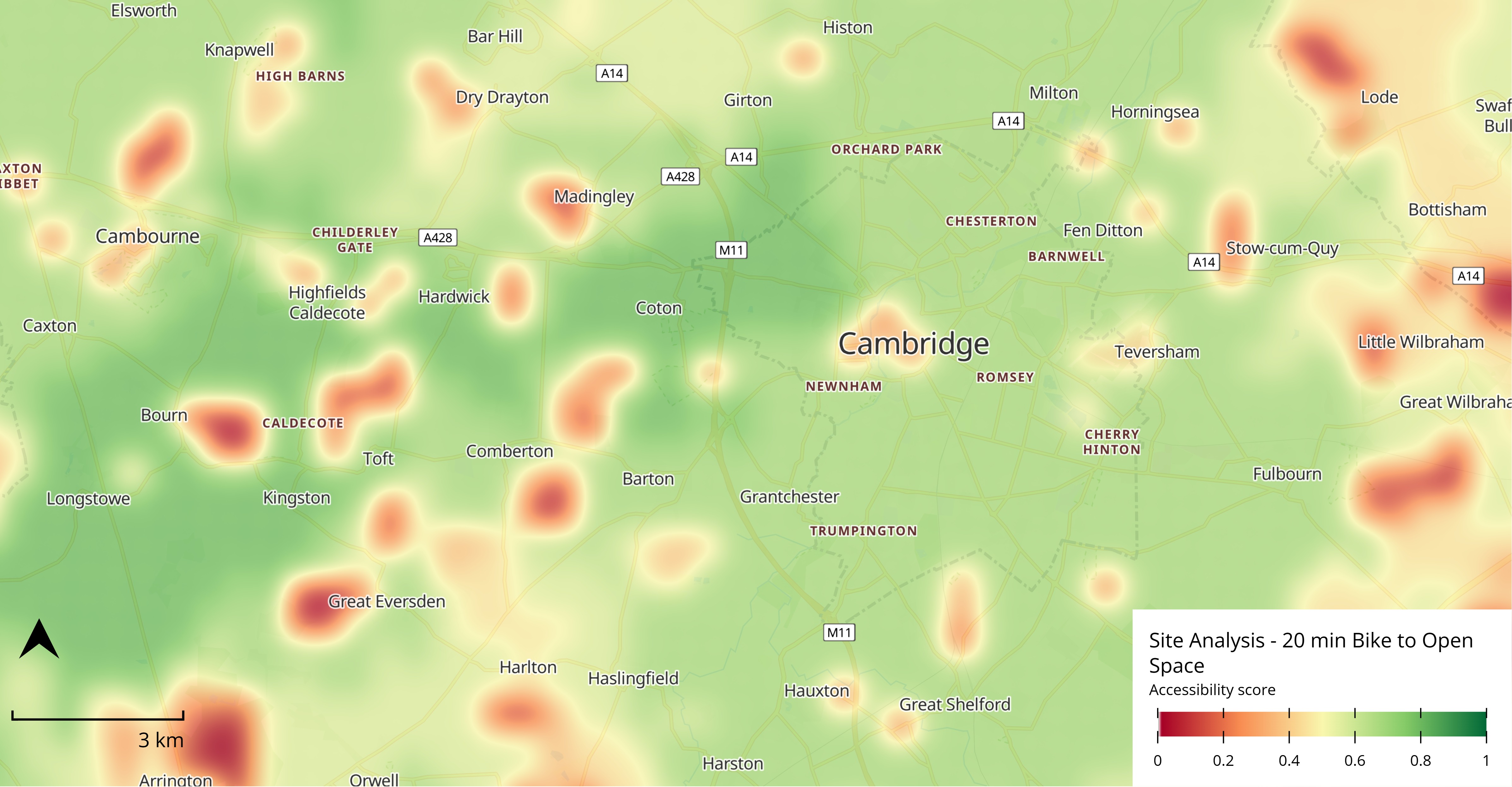 Accessibility analysis made easy – Cadence