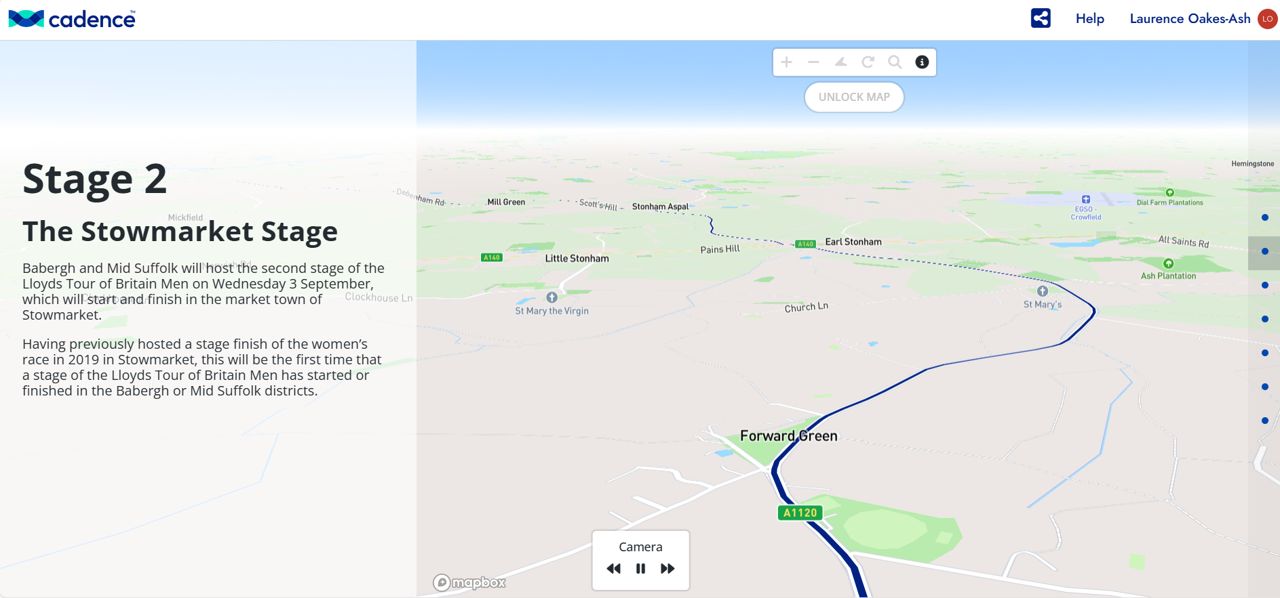 Starting Strong — Tackling the First Week of the 30 Day Map Challenge ...