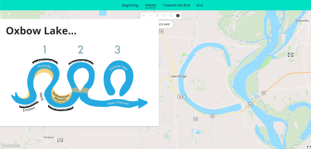 Experimentation and Exploration — The Third Week of the 30 Day Map ...