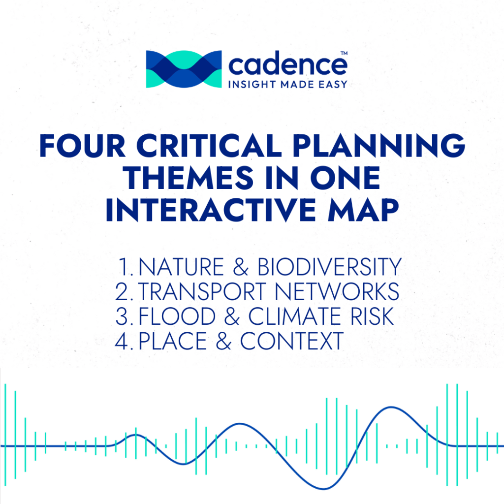 Find Your Next Development Site in Minutes, Not Months – Cadence